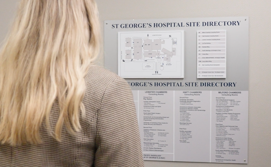 St George's Cancer Care Centre | St George's Hospital